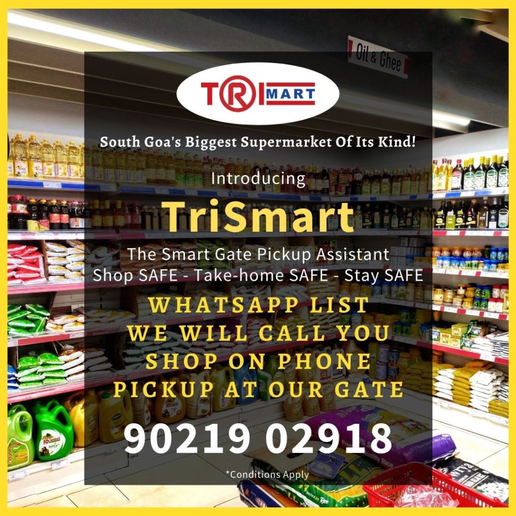 Trimart Supermarket